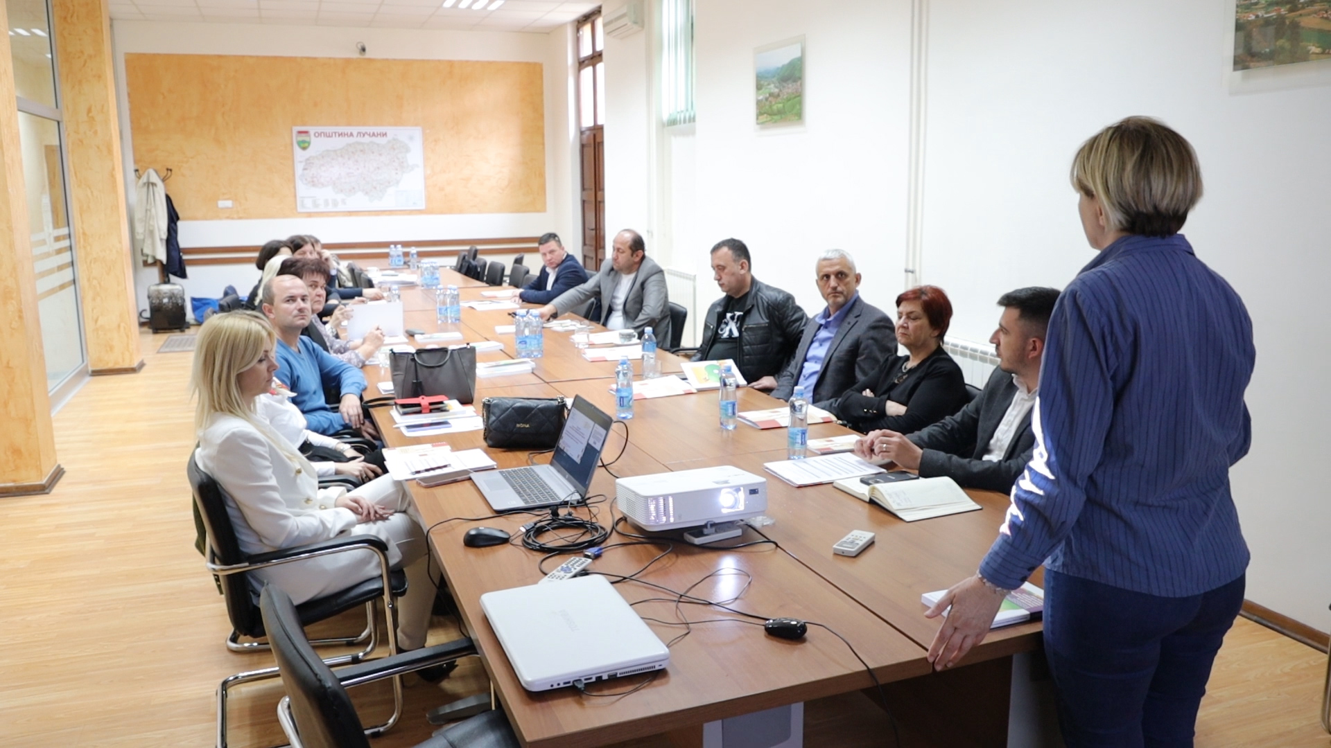 Guča domaćin radionice o programiranju i budžetiranju javnog zdravlja ...